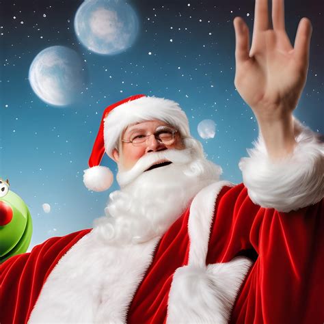 A Few More Ai Experiments On Mst3k Titles “santa Claus Conquers The Martians ” “touch Of Satan