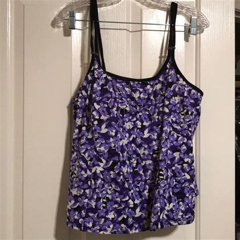 Swim Tankini Twopiece Swimsuit Poshmark