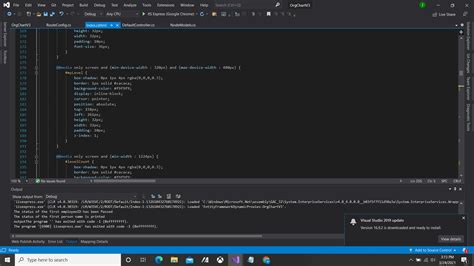 Z Index Issue · Issue 540 · Balkangraphorgchartjs · Github