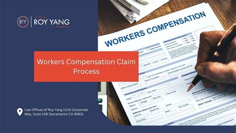 Workers Compensation Claim Process California Guide