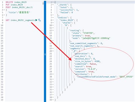 Elasticsearch 使用误区之二——频繁更新文档 Csdn博客