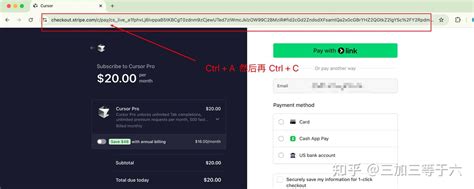 教你国内如何升级充值购买5千次额度的cursor Pro 和 Business账号 注册升级 Chatgpt Claude 3