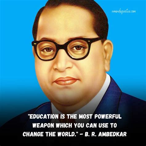 B R Ambedkar Quotes 50 Of His Most Powerful Sayings
