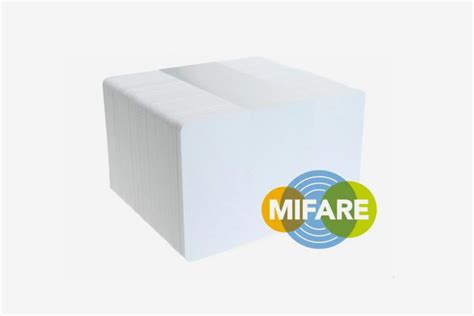 Mifare Classic® 1k Nxp Ev1 4 Byte Cards Pack Of 100 Swype