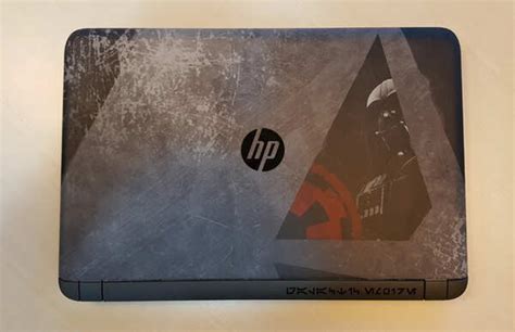 Review HP Star Wars Special Edition Notebook Is Built For The Star Wars Fan In You Times