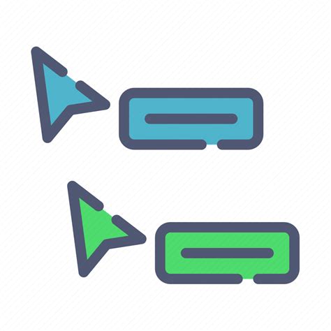 Collaboration Realtime Cursor Arrow Icon Download On Iconfinder