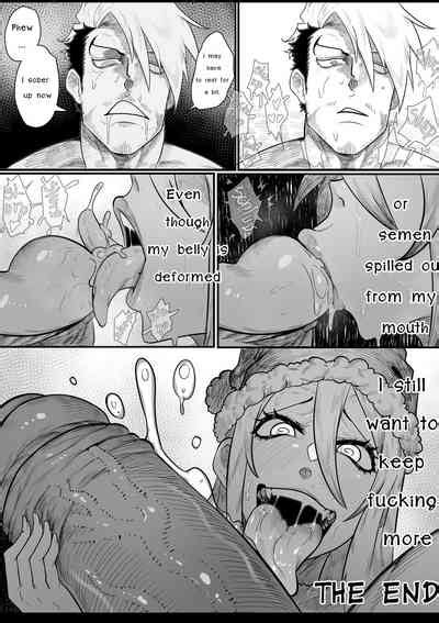 Merry Sex So Much Nhentai Hentai Doujinshi And Manga