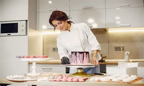 Cake Baking And Decorating Course Free Pdf Certificate