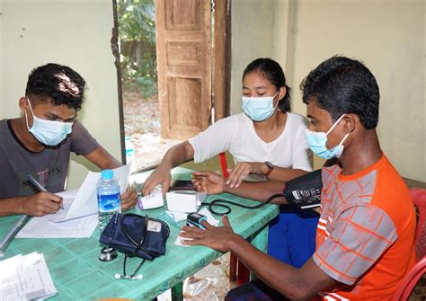 ရခိုင်ပြည်နယ် မောင်တောမြို့၌ ဦးတည်အုပ်စုတွင်ပါဝင်သူများထဲမှ တတိယအသုတ