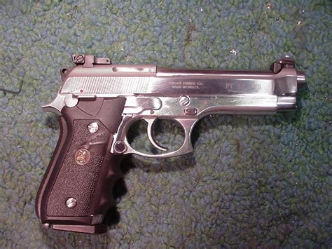 Mr Completely Limited Class Taurus Pt92 Project