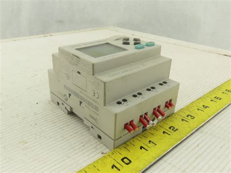 IDEC Smart Relay FL1E H12RCC Programmable CPU Output 4XRelay 10A Bullseye Industrial Sales