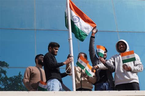 Republicday2025 Pinetrainingacademy Celebrateindia Unityandpride Pine Training Academy Of