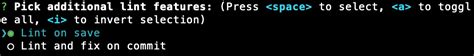 a quick overview of creating a new project with vue cli · hao s