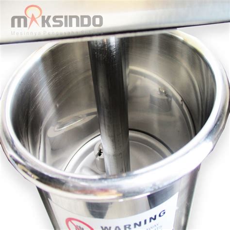 Mesin Pembuat Sosis Vertikal MKS 5V Toko Mesin Maksindo