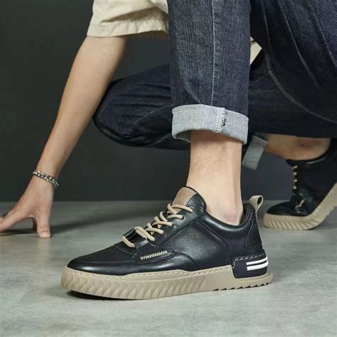 Jual Sepatu Pria Terbaru Bd366 Sepatu Sneakers Cowok Sepatu Pria Tekini
