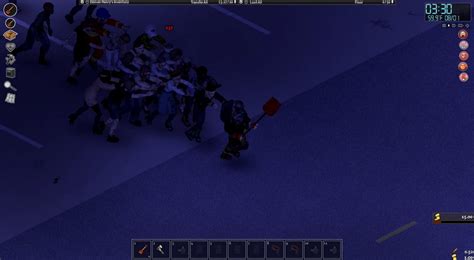 My Life Flashed Before My Eyes Rprojectzomboid