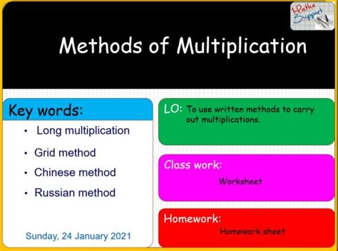 Maths Igcse E1 10 3 Multiplication Of Surds