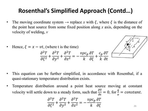 Welding Analysis Modeling Iiiiidf Ppt