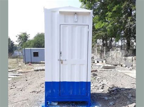 Security Guard Container Cabin At Best Price In Indore By Msk Cabins