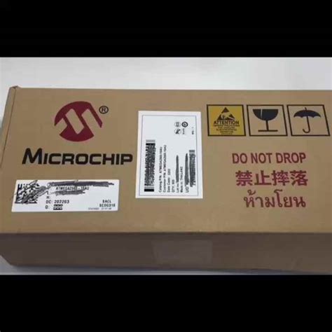 Memory Ic Chips Atmega2560 Mega 2560 Atmega2560 16au Tqfp100