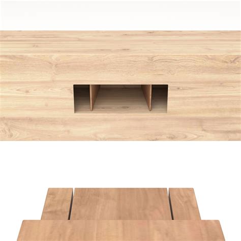 縱橫7000年 藝術與科技 Crisscross 7000 Years The Art And Technology Of Mortise And Tenon