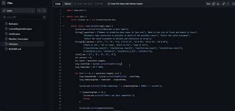 Syed Thanveer S On Linkedin Codsoft Codsoftinternship Internship Javaprogramming