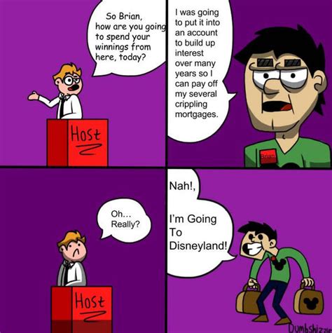 Game Show Comic By Dumb Shizzle On Deviantart