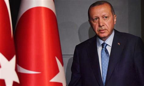 Erdogan é Reeleito Presidente Da Turquia Para Mandato Com Poderes