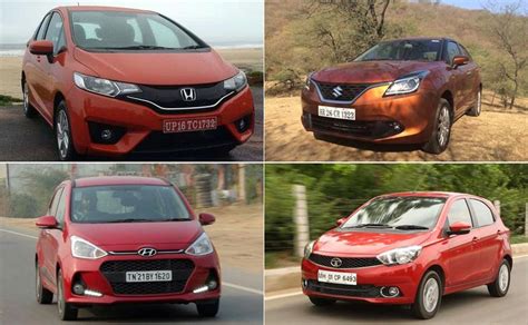 Diwali 2017 Top 5 Hatchbacks Under Rs 10 Lakh You Can Buy