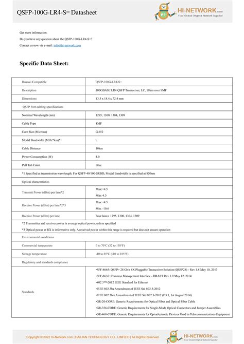 Cisco Qsfp G Lr S Datasheet Pdf Cisco Qsfp G Lr S Datasheet Pdf