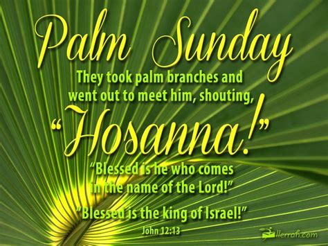 Palm Sunday Significance 2024 Frank Garland