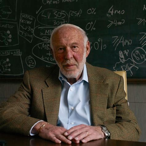 Jim Simons And The Quant Revolution The Man Who Solved The Market