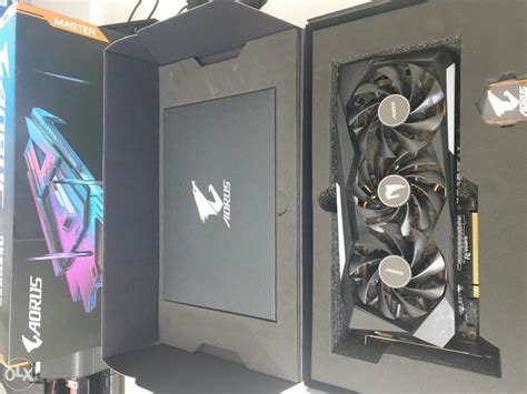 Gaming grafika Aorus GEFORCE RTX 3070 MASTER VGA Grafičke kartice