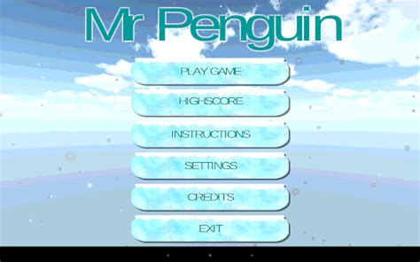 Mr Penguin For Android Download