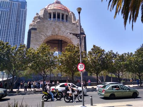 Suena Alerta Sísmica En Cdmx Por Simulacro Nacional 2023 Claudia