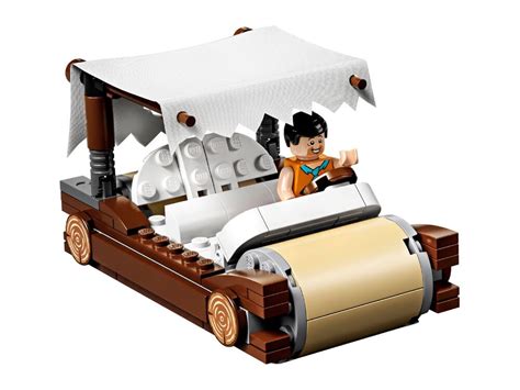 LEGO Ideas 21316 Флинстоуны | playzone.com.ua