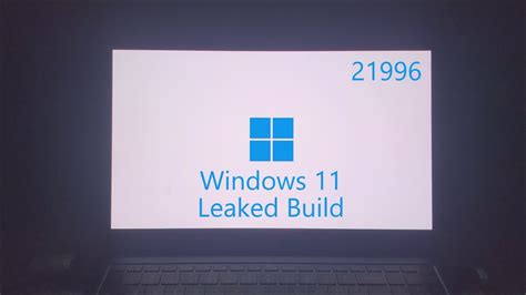 Windows 11 Leak Ahead Of June 24 Launch Shows Key Design
