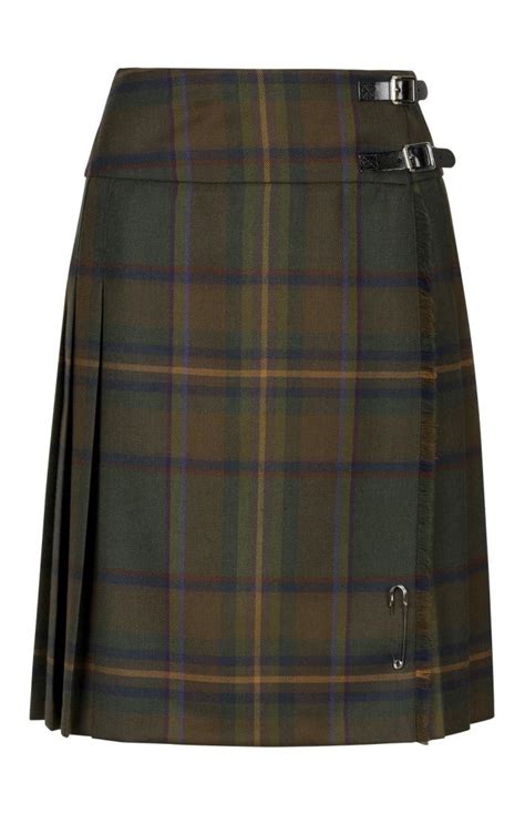 Ladies Plaid Skirts Tartan And Pleated Wool Plaid House Of Bruar Page 3