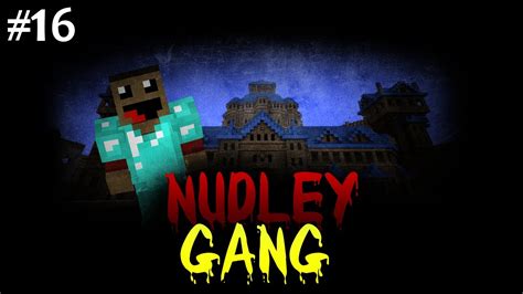 Nudley GANG 16 Dobry START Gildia BOOM Mc Skkf Net YouTube