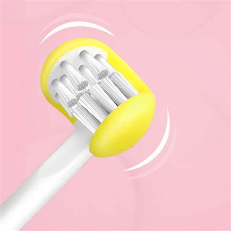 Buy Ksruee Autisms Sensory Toothbrush 3 Heads Autisms Sensory Toothbrush Triple Bristle