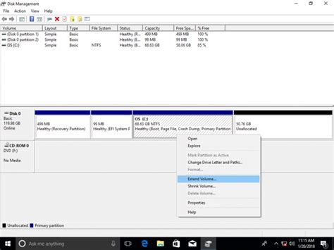 3 Ways To Merge Partitions In Windows 10 With Free Tools
