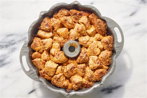 Classic Monkey Bread Recipe