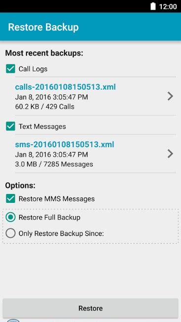 How To Recover Deleted Text Messages On Android Device