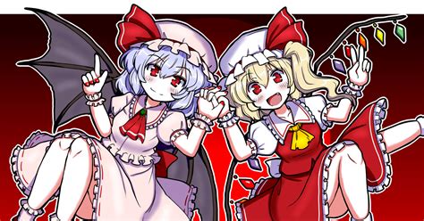 東方 すかーれっと！ エルルのイラスト Pixiv