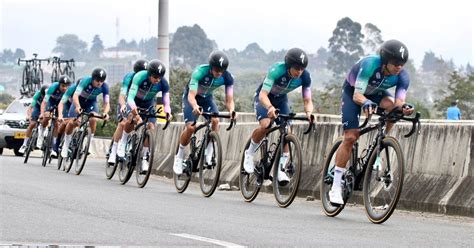 El Team Medellín Superó Al Astana En El Ranking Uci Qué Pensarán En El