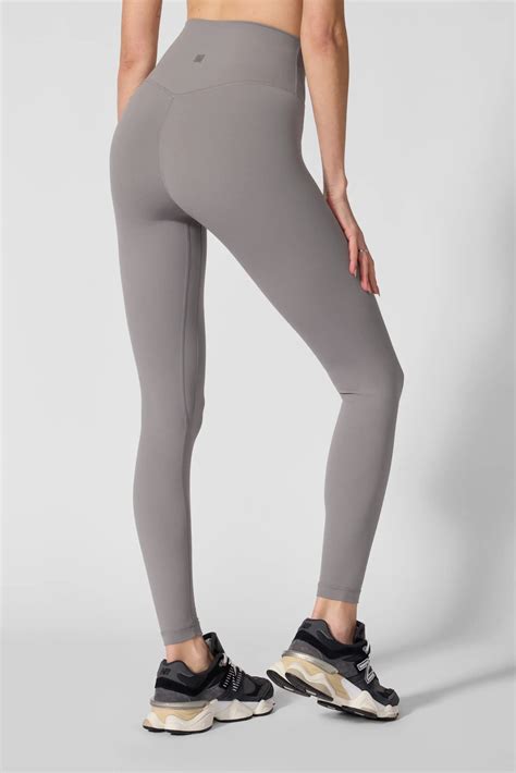 Cloud Legging Steel Grey Mpg Sport