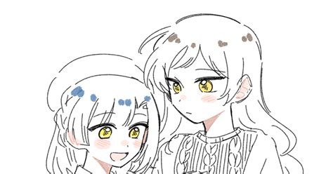 The Idolmaster Million Live Yuriko Nanao Shiho Kitazawa ゆりしほ Pixiv