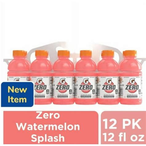 Gatorade Zero In Beverages