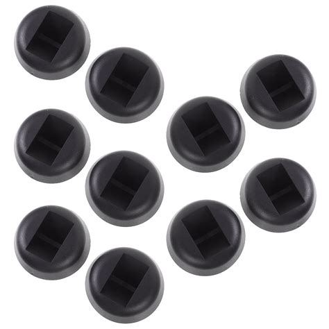 10 Pcs Display Box Base Temushop Jewelry Rack Monitor Stand Show