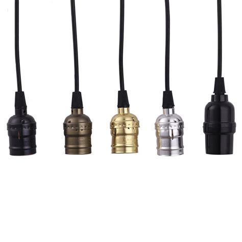 Retro Vintage E26e27 Screw Bulb Aluminum Shell Ba Vicedeal